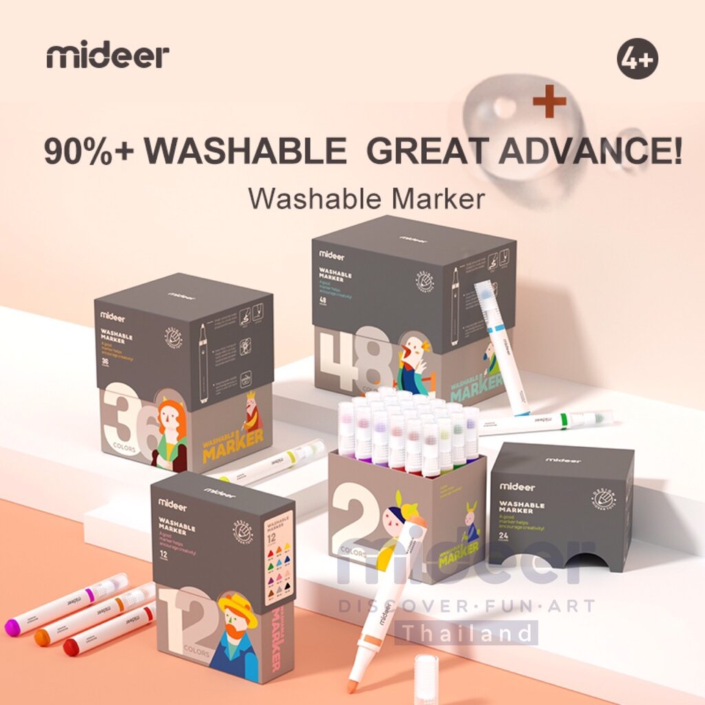 Mideer มิเดียร์ Wandering Through The Space จิ๊กซอว์ท่องอวกาศ - Mideer ...