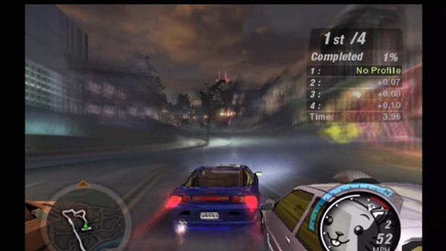 แผ่น ps2 Need for Speed UnderGround 2 แผ่นเกมส์ Ps2 - 777 IT & Gadget ...
