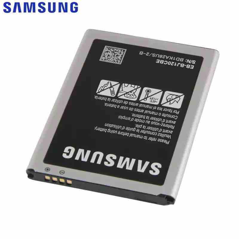 แบตเตอรี่เดิมสำหรับ Samsung Galaxy Express 3 J1 2016 SM-J120A SM-J120F ...