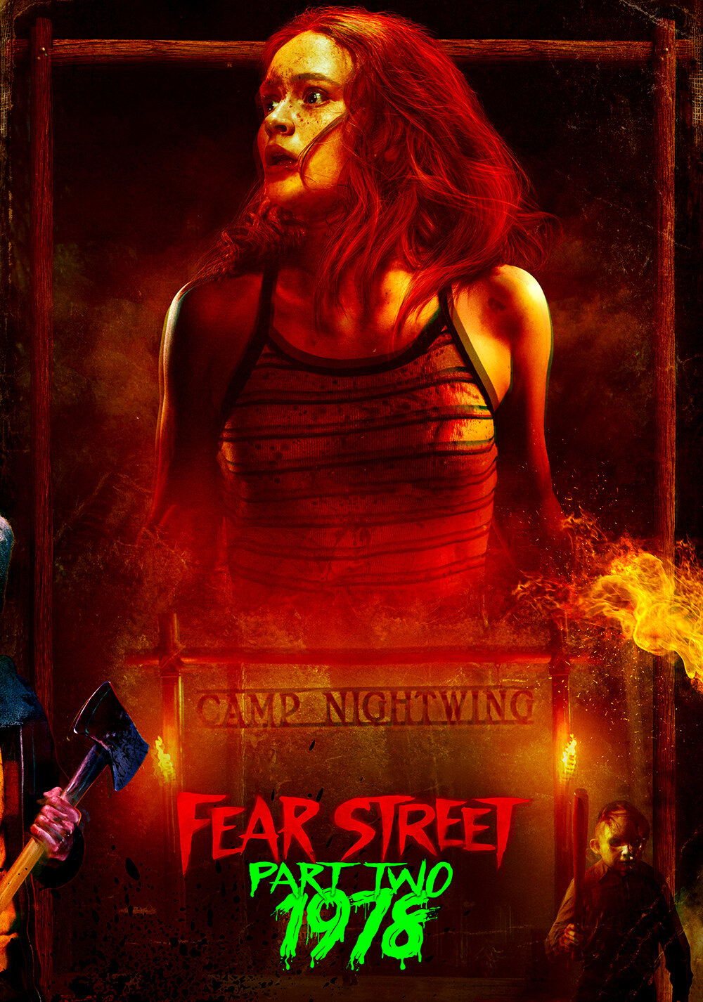 Fear Street Part 1-3 ถนนอาถรรพ์ DVD หนัง มาสเตอร์ พากย์ไทย | Lazada.co.th