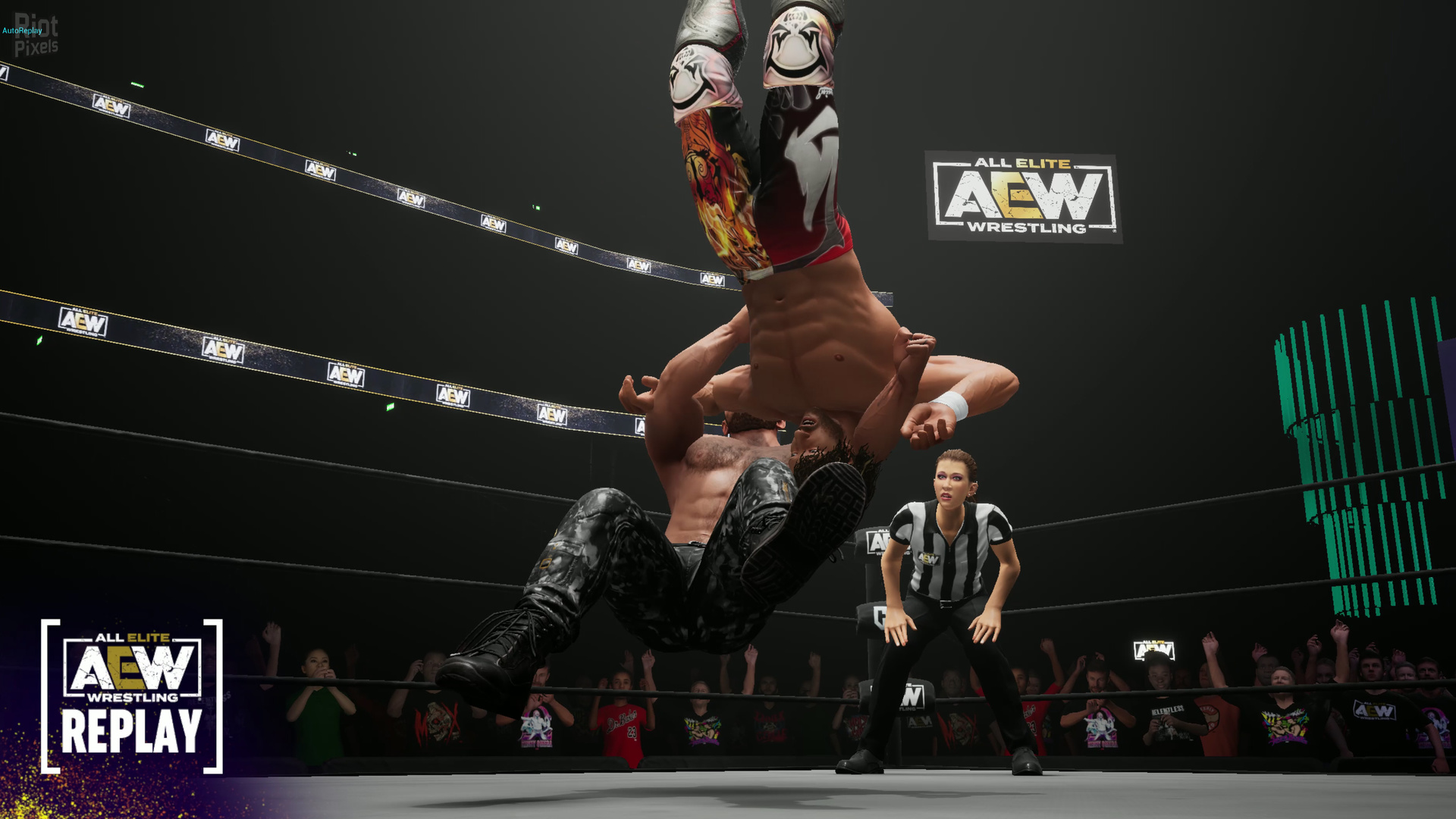 PC Game เกมส์คอมพิวเตอร์ เกมคอม เกมส์ PC ดาวน์โหลด USB AEW FIGHT ...