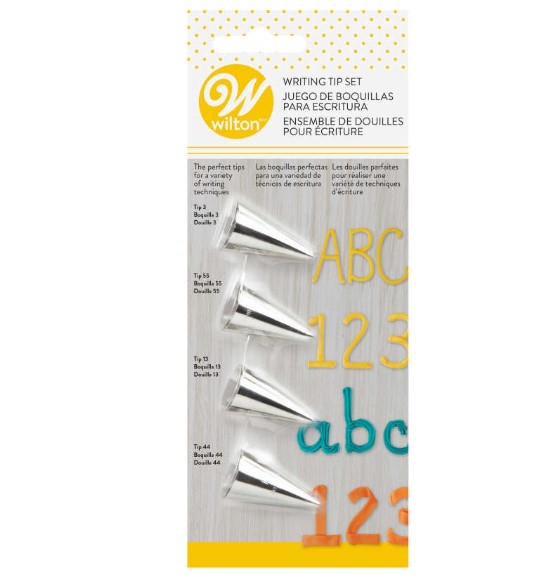 Wilton Tip Set ชุดหัวบีบ Wilton สินค้านำเข้าจากอเมริกา | Lazada.co.th