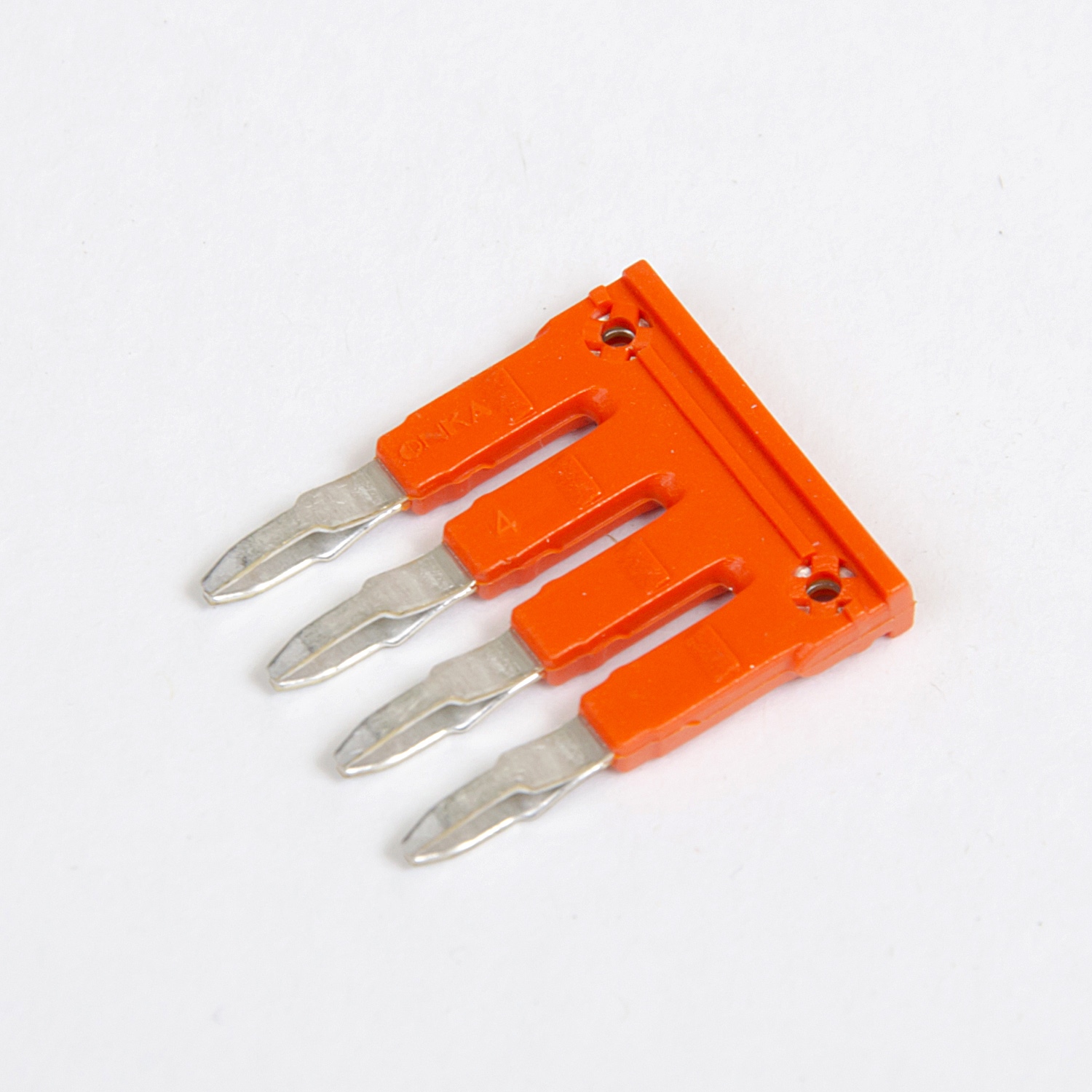 จัมเปอร์ สำหรับ เทอร์มินอล ขนาด 4 mm2 / Jumper / Cross Connection ...