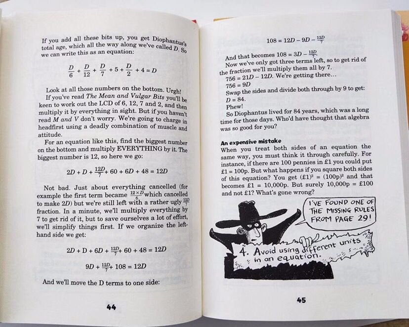 [Box damaged]Murderous Maths box set 10 books of English bridge ...