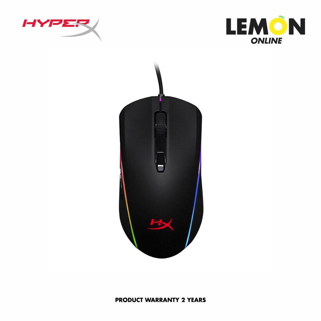 Hyper X Gaming Mouse Pulsefire Surge RGB | Lazada.co.th