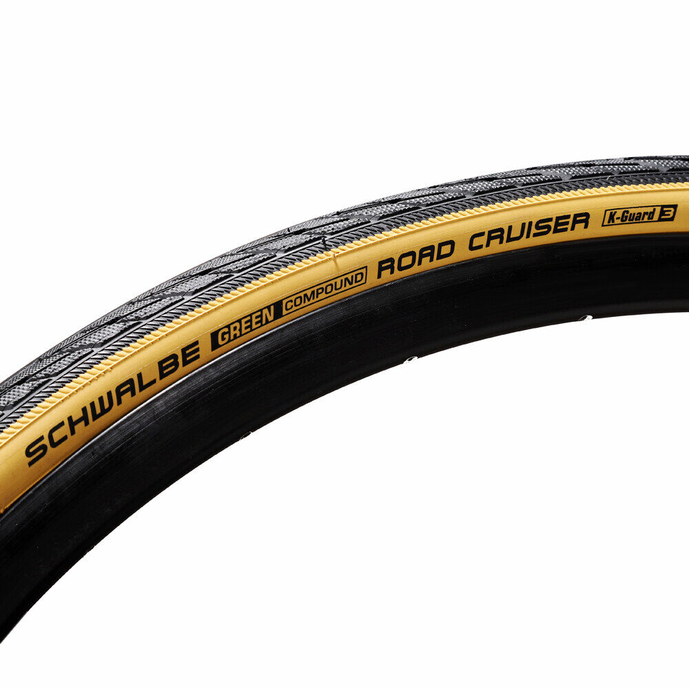 Schwalbe ROAD CRUISER 26er 26*1.75จักรยานเสือภูเขา MTB ยาง26นิ้ว50EPI K ...