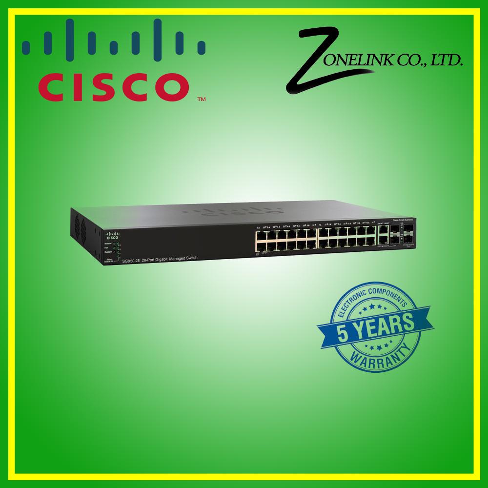 SWITCH HUB (สวิตซ์ฮับ) CISCO 8 PORTS (CBS110-8PP-D-EU) CBS110 Unmanaged ...