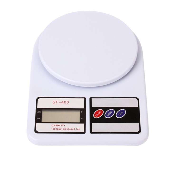 เครื่องชั่งดิจิตอล10กิโลกรัม เครื่องชั่ง10kg เครื่องชั่ง Digital ตาชั่ง