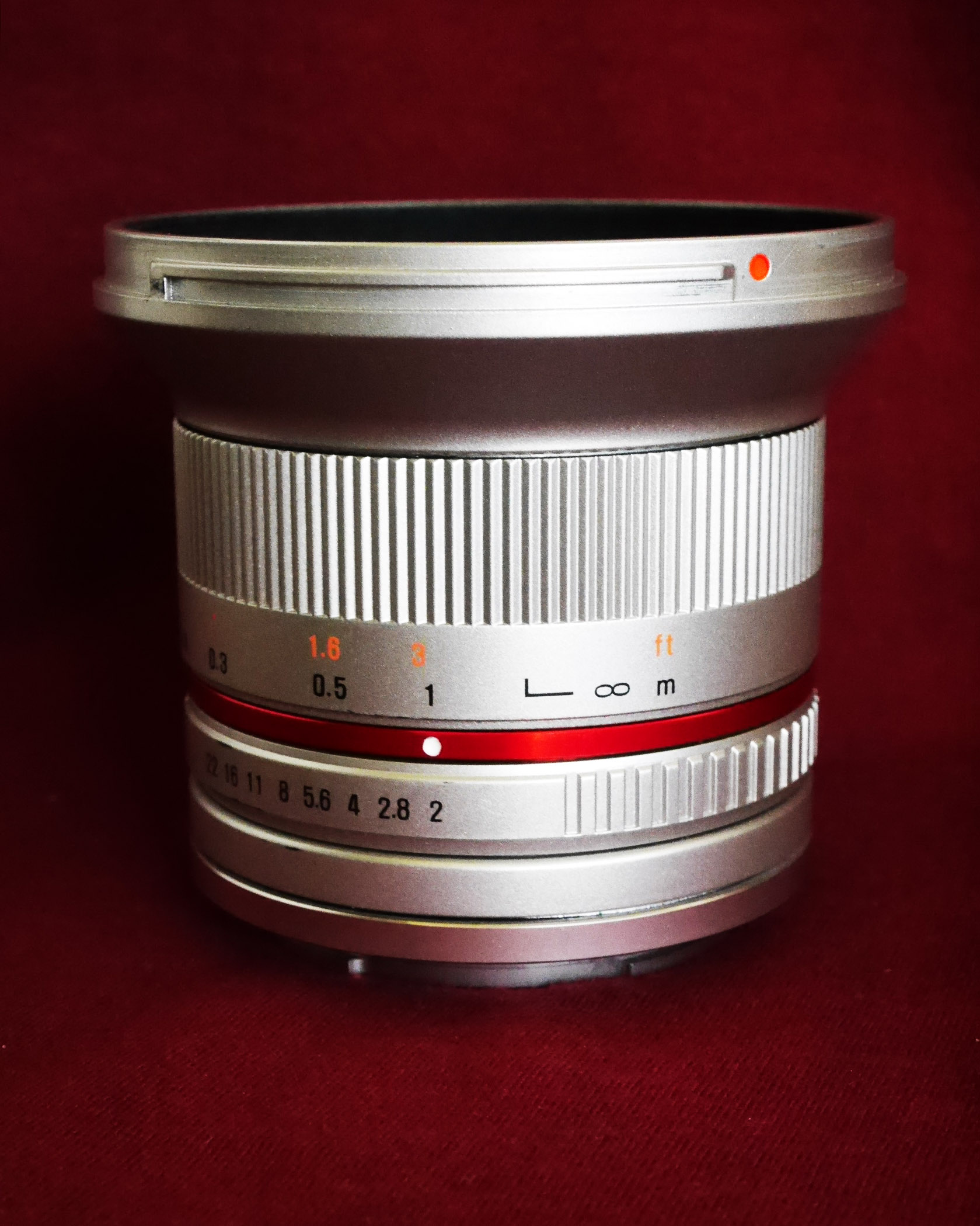 Samyang for Sony 12mm f2 F2.0 NCS CS Ultra Wide Angle Lens in Box for ...