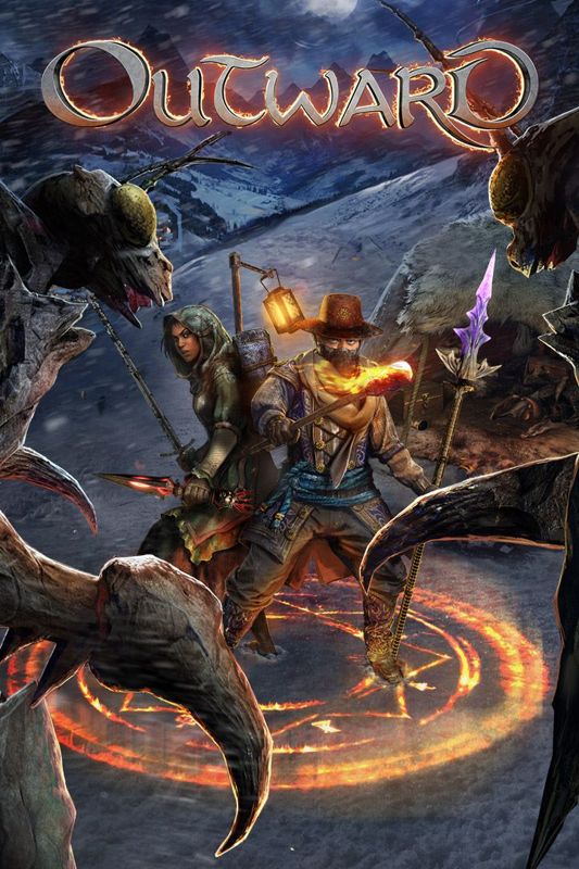 ไม่มีค่าจัดส่ง! PC Game เกมคอม OUTWARD + 3 DLCs | Lazada.co.th