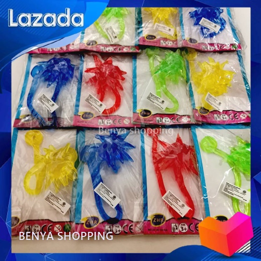 ของเล่น 12 ชิ้น ของเล่น ลูกตุ้มหนึบหนับ ยาวๆ น่ารัก เล่นสนุก สินค้าคละแบบ มี สีซ้ำกัน (ขนาดแพ็ค ...