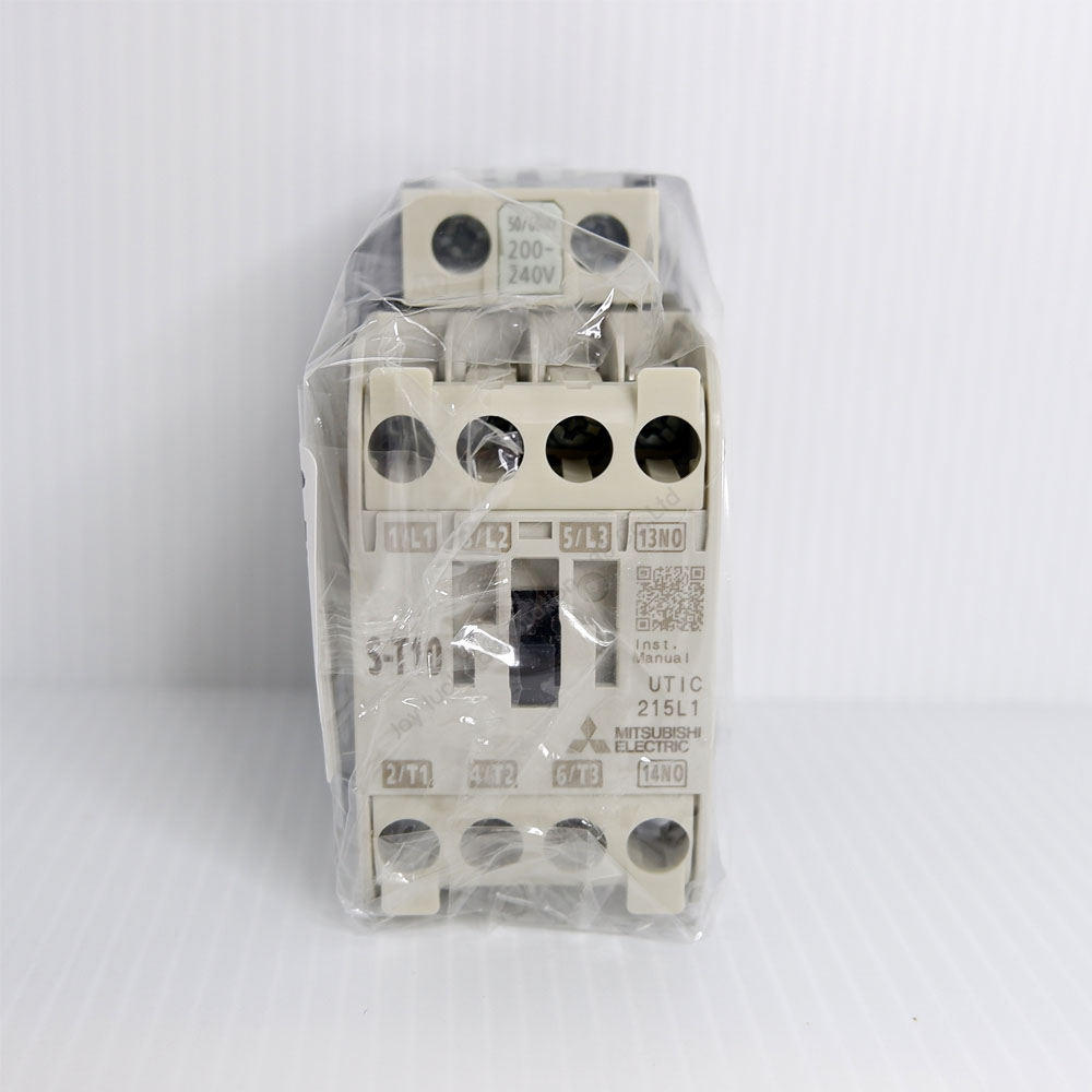 MAGNETIC MITSUBISHI S-T10,220VAC 20A 1NO - Joy Lucky Automation 888 - ThaiPick