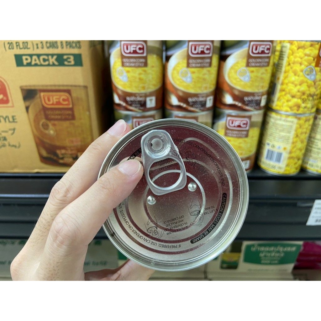 ยกลัง ยูเอฟซี ซุปข้าวโพด 565กรัม UFC Golden Corn Cream Style (1629 ...