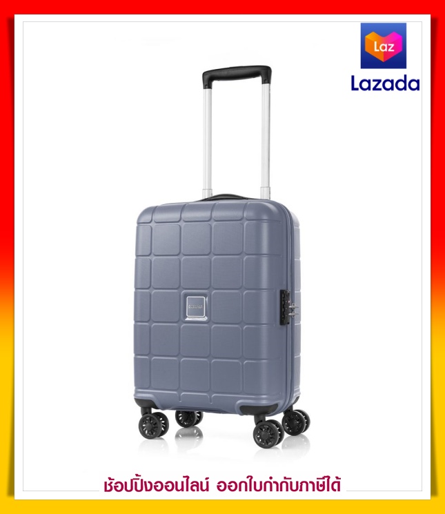 AMERICAN TOURISTER - HUNDO SPINNER 55/20 TSA FLINTSTONE | Lazada.co.th