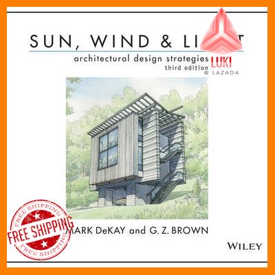 Sun, Wind, and Light: Architectural Design Strategies | Lazada.co.th