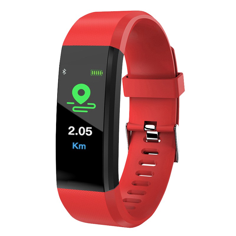 Kidmo M4 SmartWatch นาฬิกาอัจฉริยะ สมาร์ทวอทช นาฬิกาออกกำลังกาย แจ้ง ...