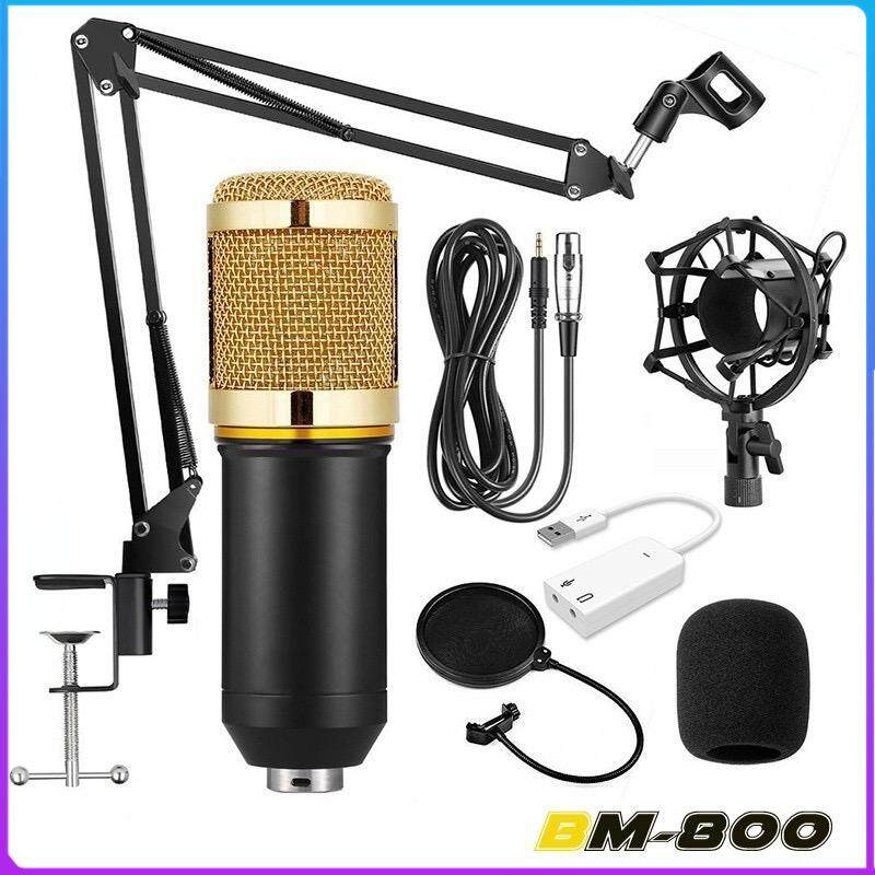 Lazada Condenser Mic at Sean Murdoch blog