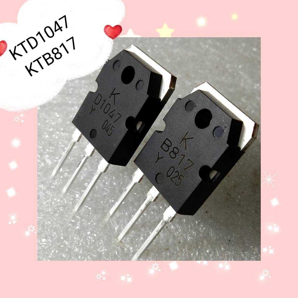 KTD1047 D1047 TO-247 KEC | Lazada.co.th