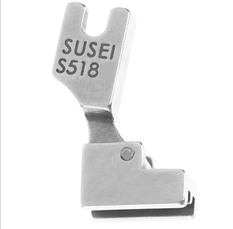 ตีนผีจักรเย็บอุตสาหกรรม ตีนผีซิบซ่อน ตีนผี S518(SUSEI) - Maker_shop ...