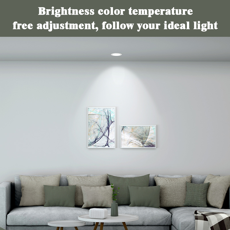 Xiaomi Mijia LED Downlight Bluetooth MESH Version Ceiling Lights ปรับ ...