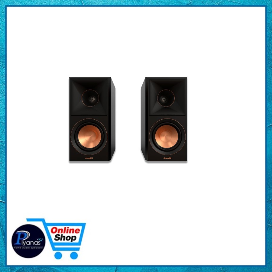 Klipsch RP-500M II (Black) Bookshelf Speakers/Piyanas Electric/ Piyanas ...