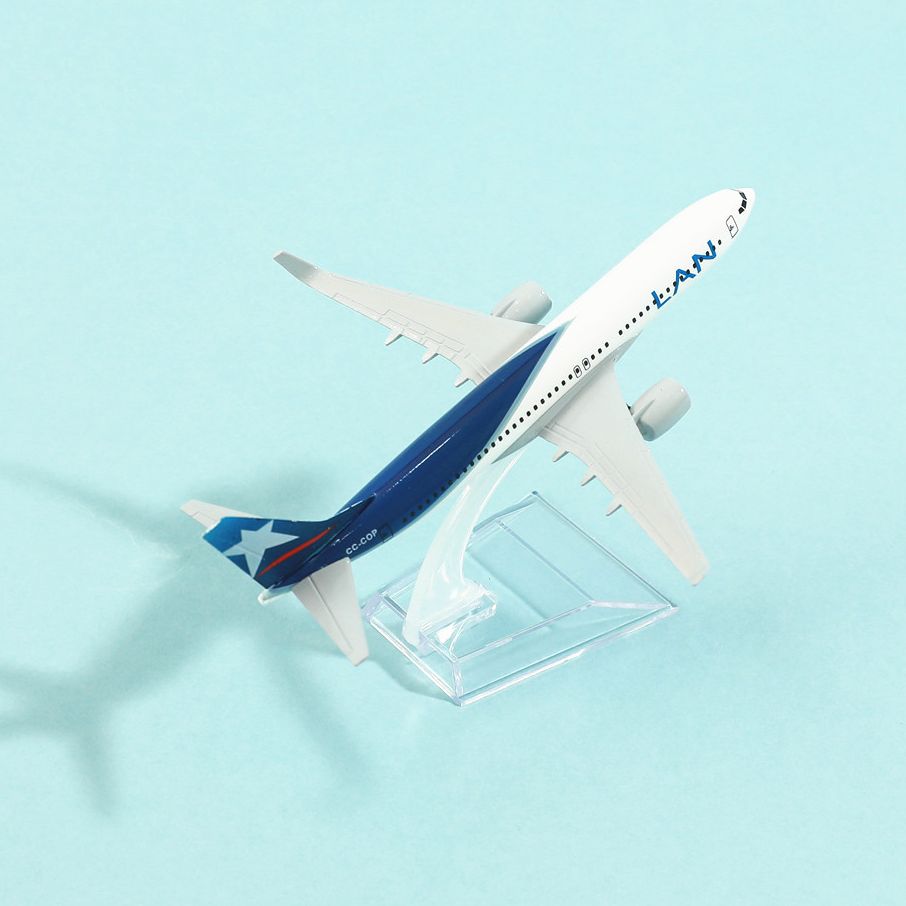 Chile LAN LATAM Airlines Aircraft Model 15cm Alloy Aviation Collectible ...