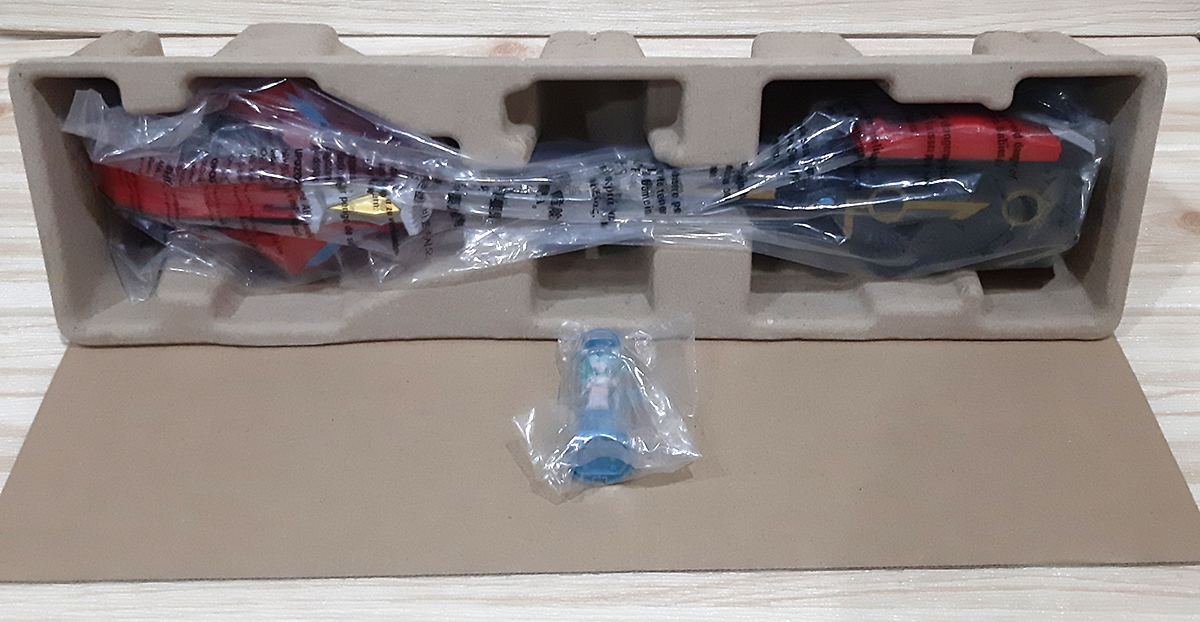 Dx Geed Giga Finalizer อุปกรณ์แปลงร่าง สุดยอด ของ อุลตร้าแมน จี๊ด งาน ...