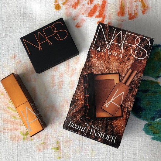 พร้อมส่ง ️ nars bronzer laguna mini set - beauty.ud2020 - ThaiPick