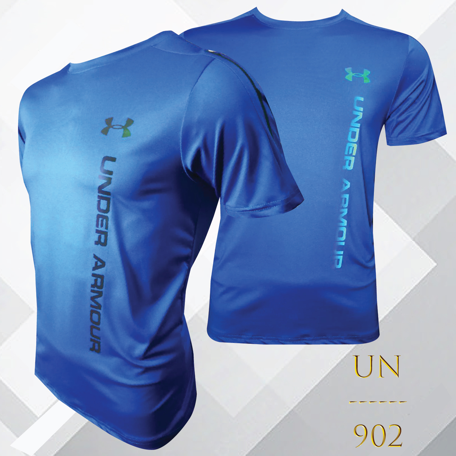 มาใหม่!!! เสื้อกีฬา เสื้อกีฬาแขนสั้น เสื้อออกกำลังกาย ( Slime fit ...