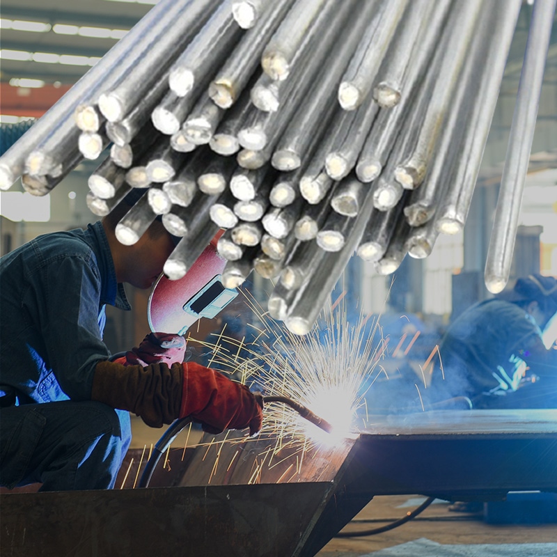 Aluminium Flux Cored Weld Wire Soldering Rod No Need Solder Powder ...