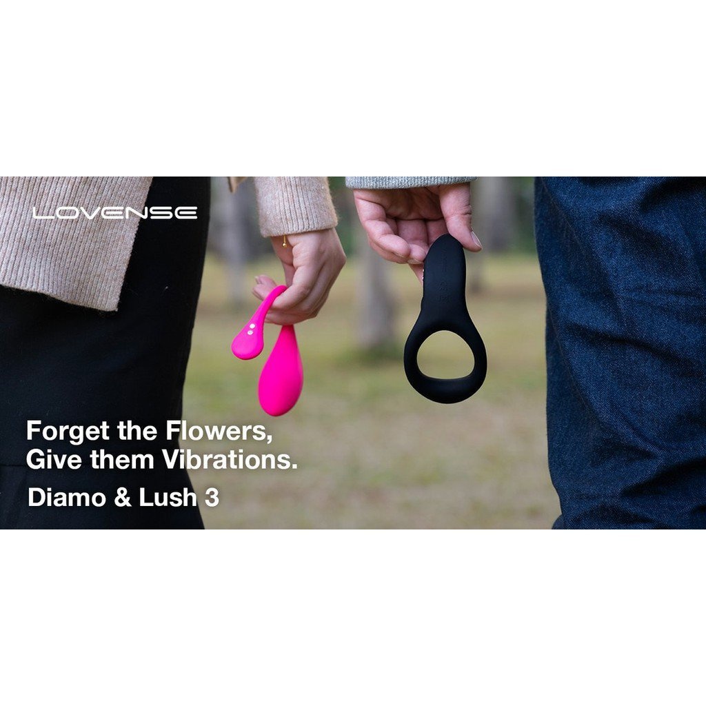 【Starting】Lovense Lush 3/ Domi 2/ Nora/ Max - 5Yx6anIU - ThaiPick