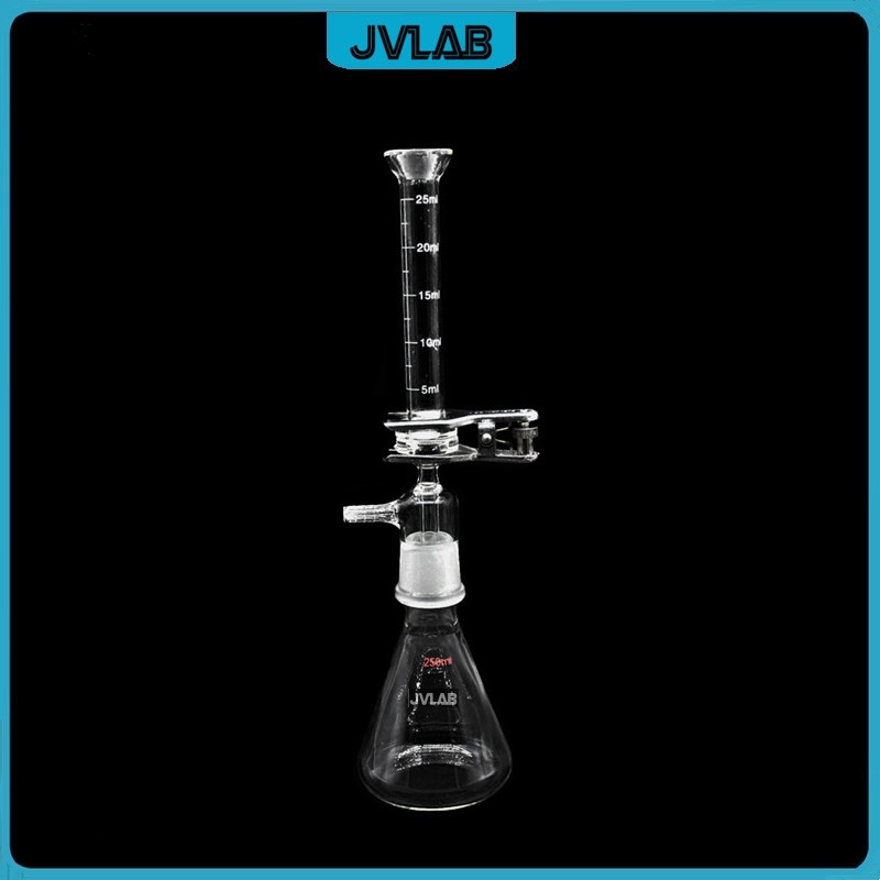 Vacuum Filtration Apparatus Accessories Filter Cup Rubber Tube Dust ...