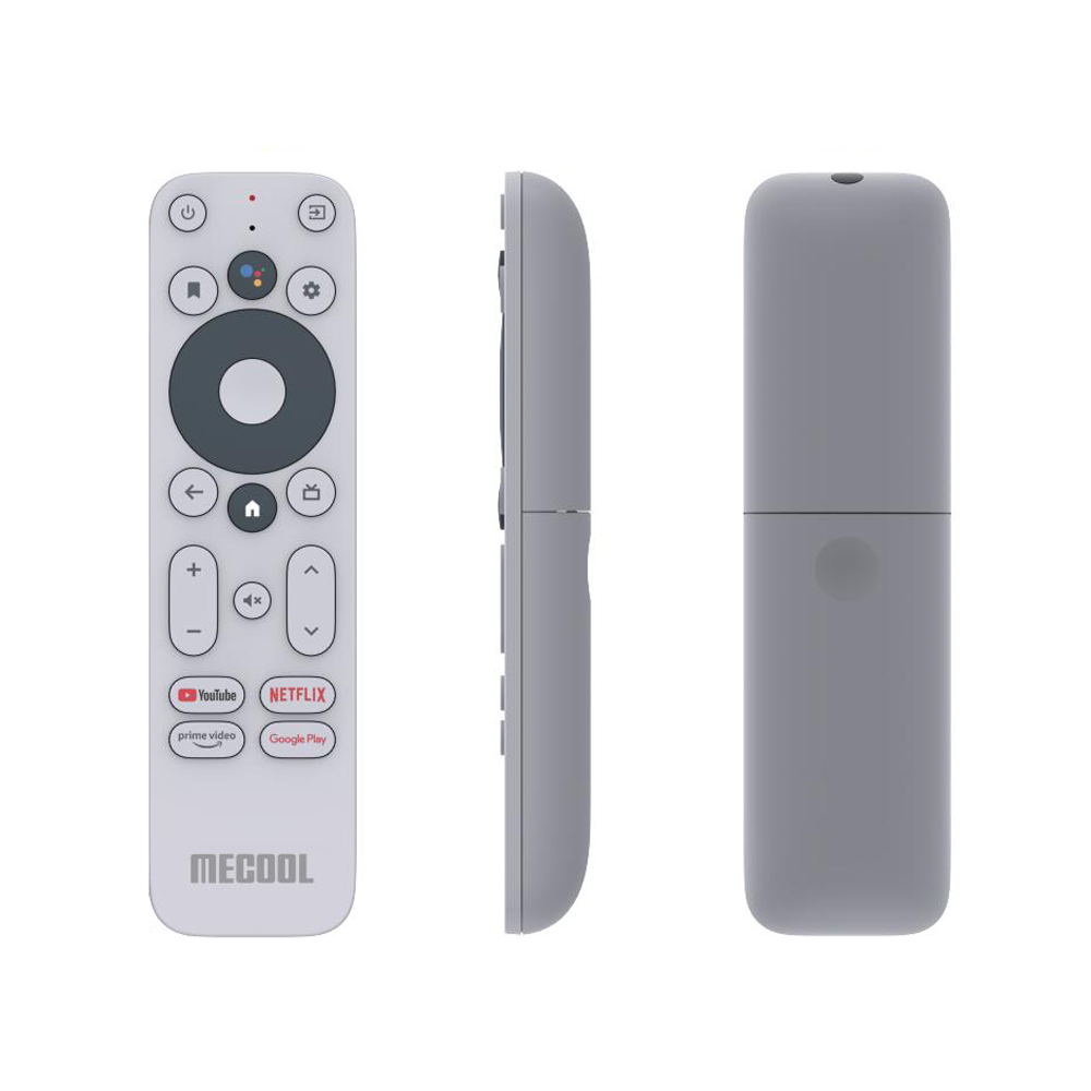 Original Mecool KM2 Voice Remote Control Replacement for KM2 Netflix 4K ...