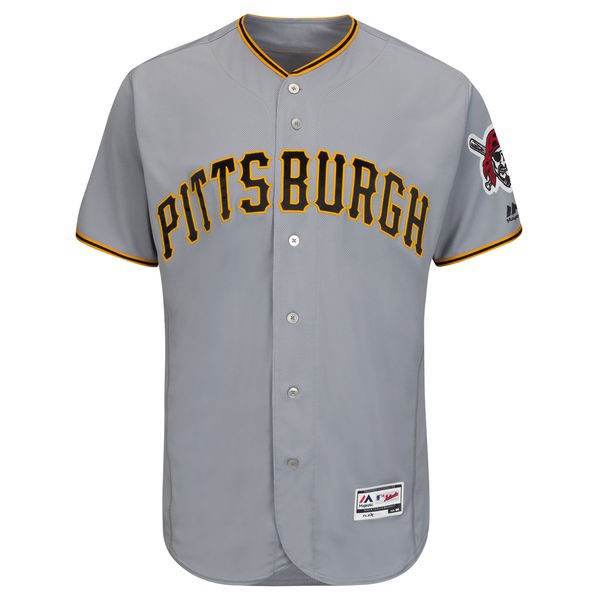 Latest MLB Pittsburgh Pirates Baseball Jersey Shirt Classic Cardigan ...