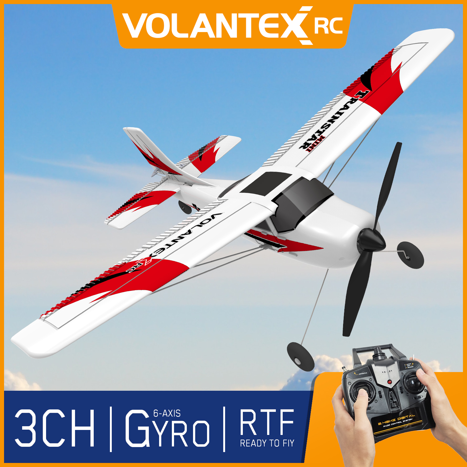 Volantex V792-4อะตอม2.4G Brushlessรีโมทคอนโทรลเรือของเล่นPNP 60กม./ชม. ...
