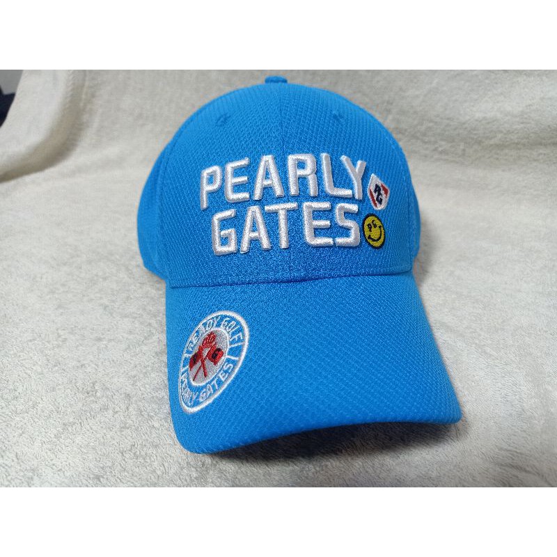 หมวกเต็มใบ Pearly Gates 2021 New Collections, Pearly Gates Full Caps ...