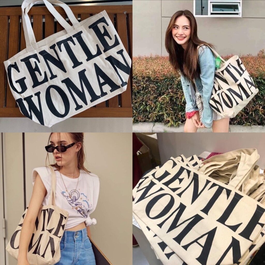กระเป๋า Gentel woman | Lazada.co.th