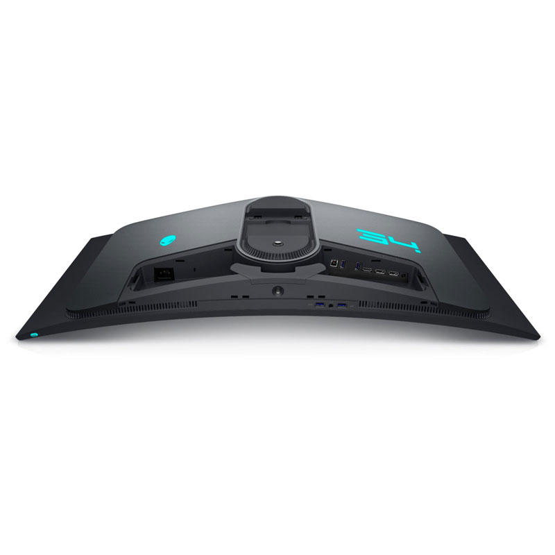 ALIENWARE 34 CURVED QD-OLED GAMING MONITOR - AW3423DWF (จอมอนิเตอร์) 34 ...