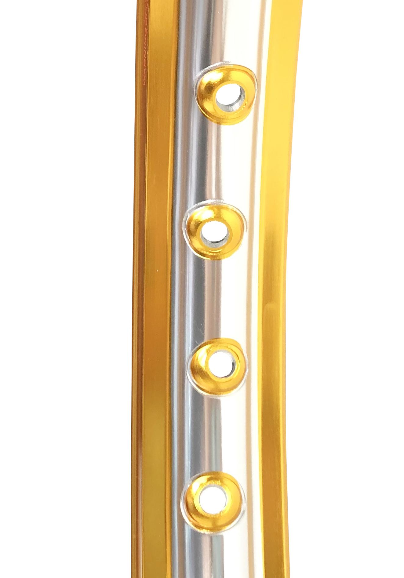 COMSTAR ล้อ 1.2 ขอบ17 นิ้ว Professional Rim MINI 2วง วัสดุอลูมิเนียม ...