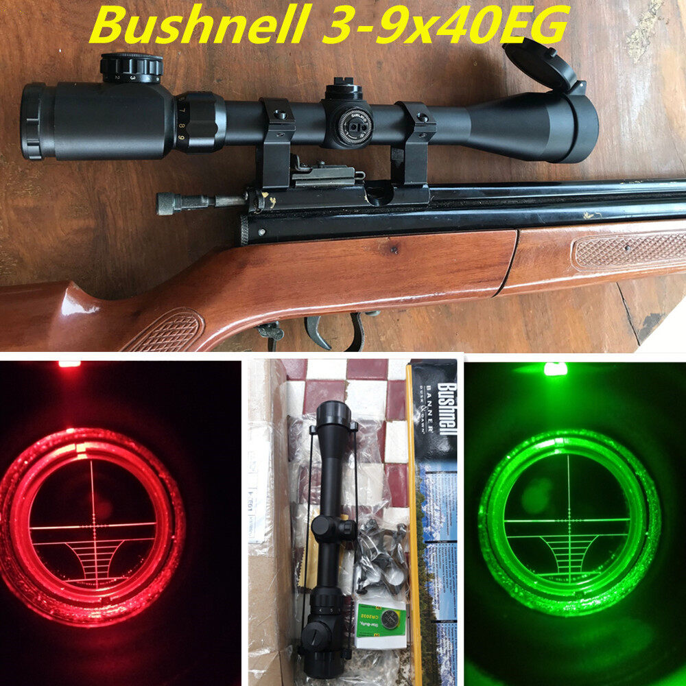 จัดส่งฟรีเงินสดในการจัดส่ง กล้อง(สโคป) กล้องติดปืน New Bushnell 3 ...