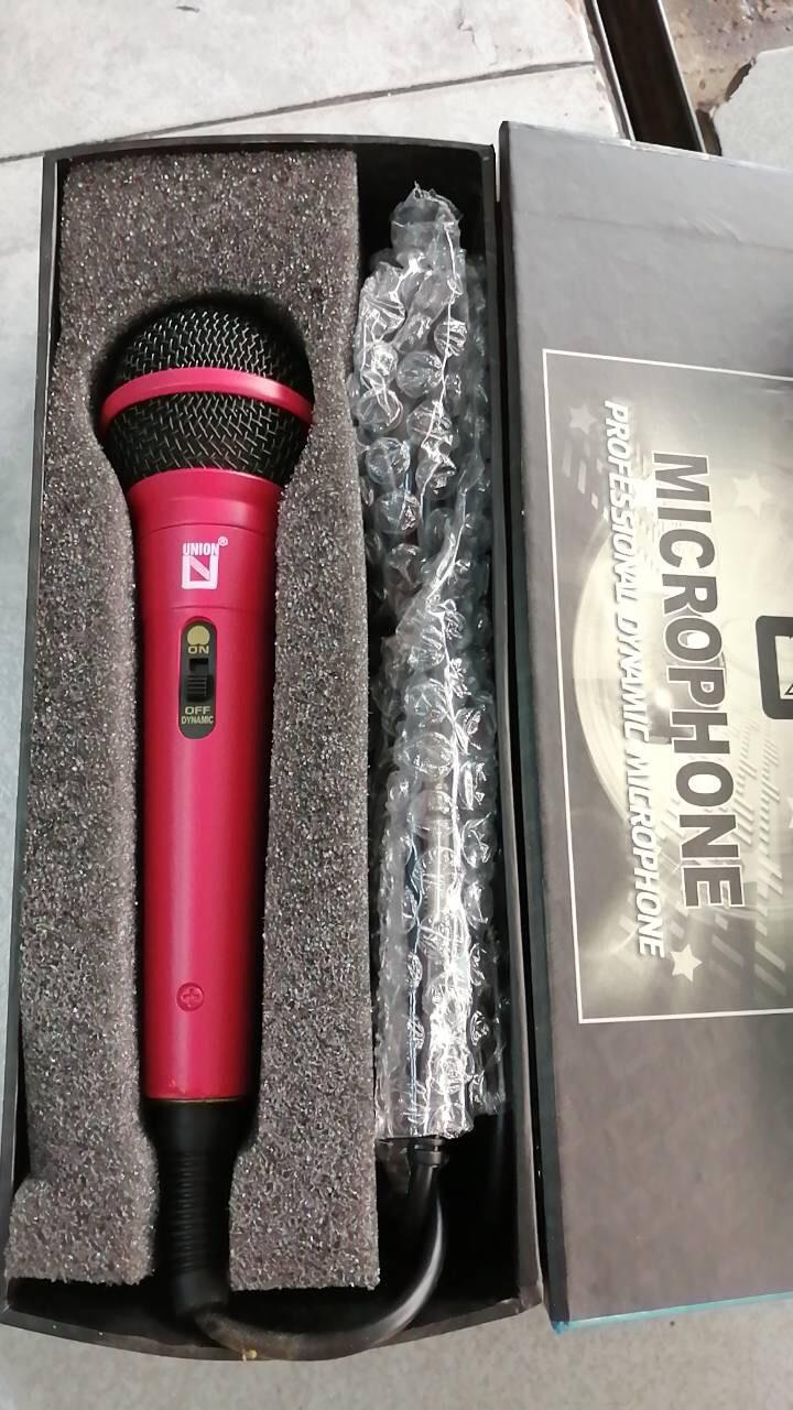 Deccon Union Dynamic Professional Microphone / Dynamic Microphone รุ่น ...
