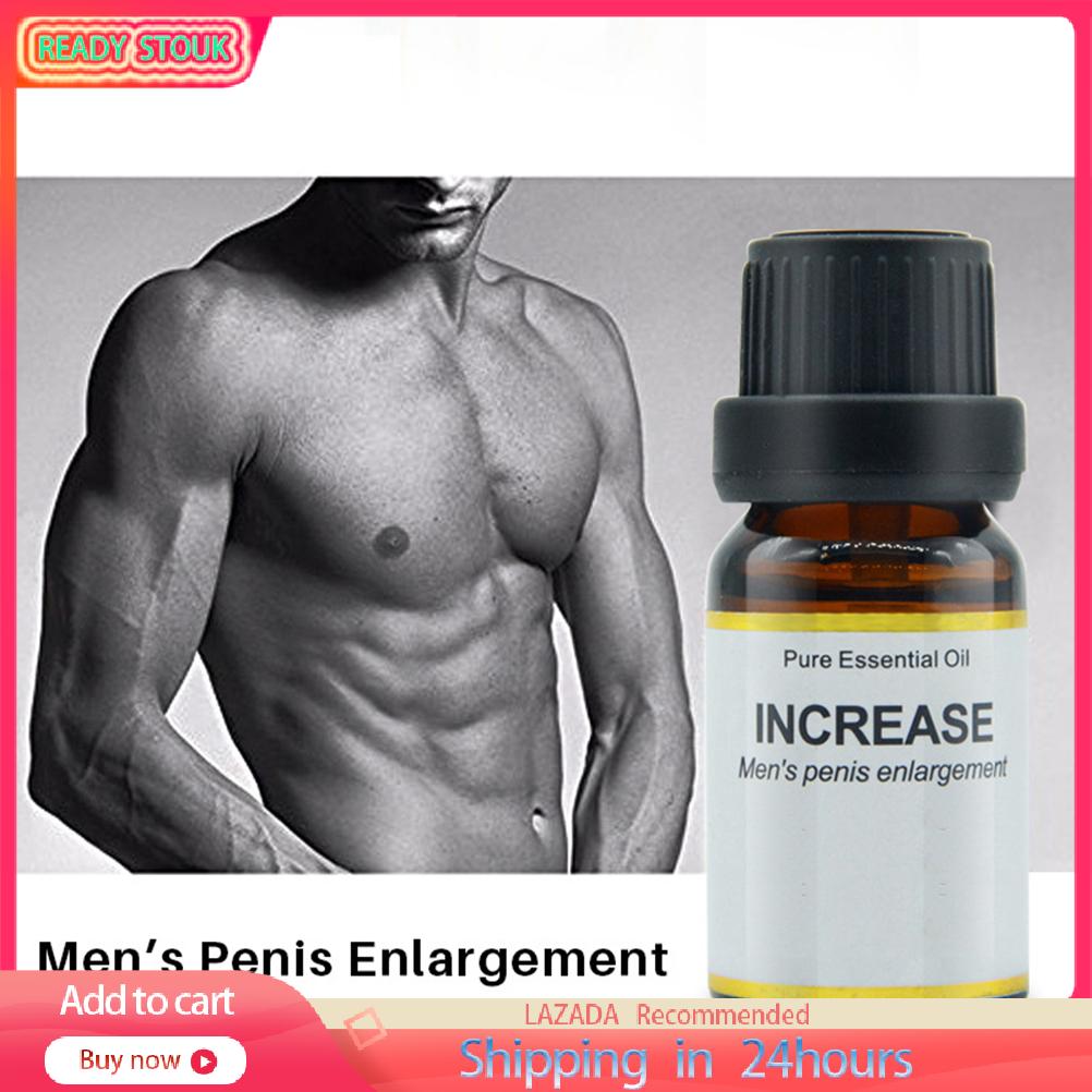Male Enlargement Essential Oil Increase Thickening Growth Essential Oil for Men - MixASale