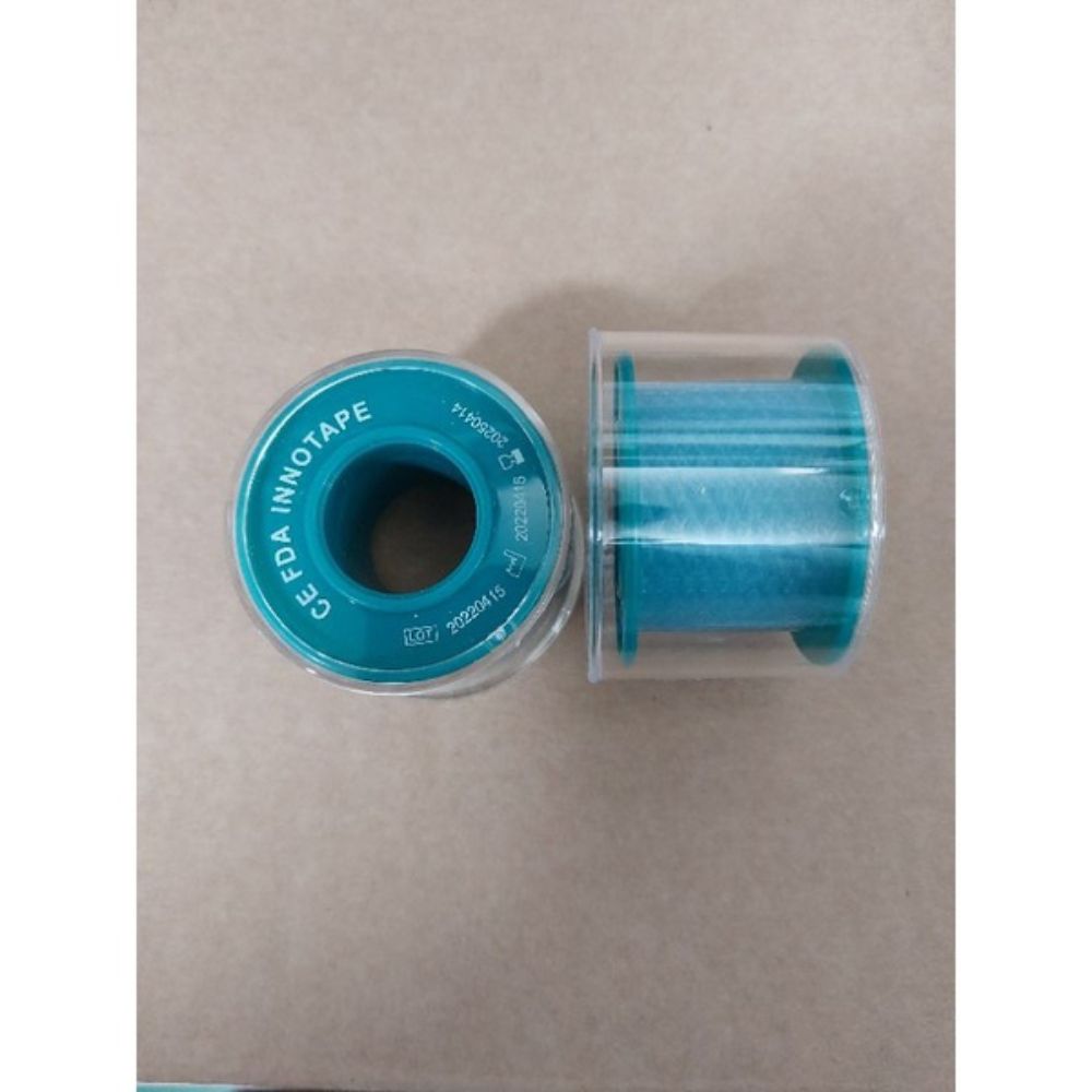 ซิลิโคนเทป InnoTape ขนาด 2.5 CM. x 1.5 M. เทปซิลิโคลน เทปกาวทางการแพทย์ ...