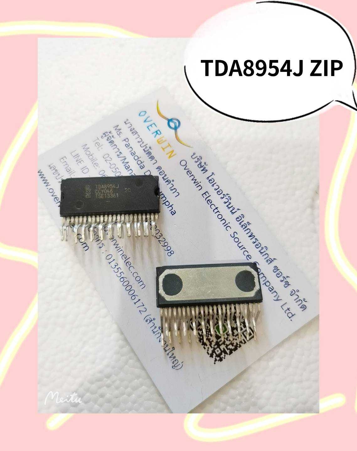 TDA8954J ZIP | Lazada.co.th