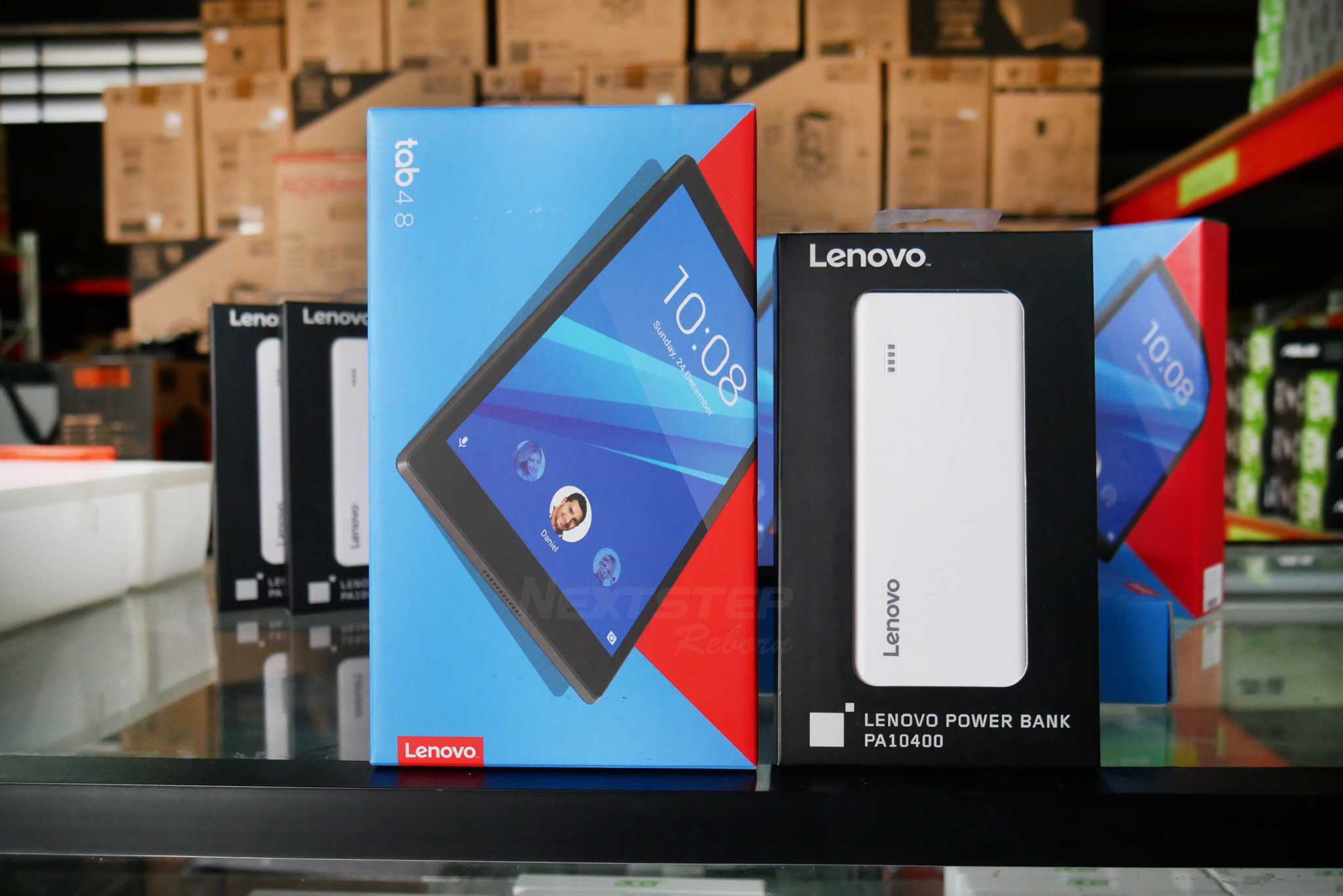 แท็บเล็ต Tablet Lenovo TAB 4 8 ใส่ซิม 4G โทรได้ หน้าจอ 8 นิ้ว IPS ลำโพง ...
