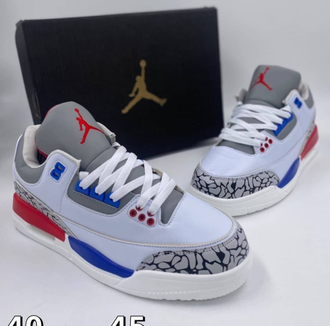 🔥รองเท้าบาสAIR_JODAN 4 retro พร้อมกล่อง☑️่100% มีรับประกัน รองเท้าผ้าใบ ...