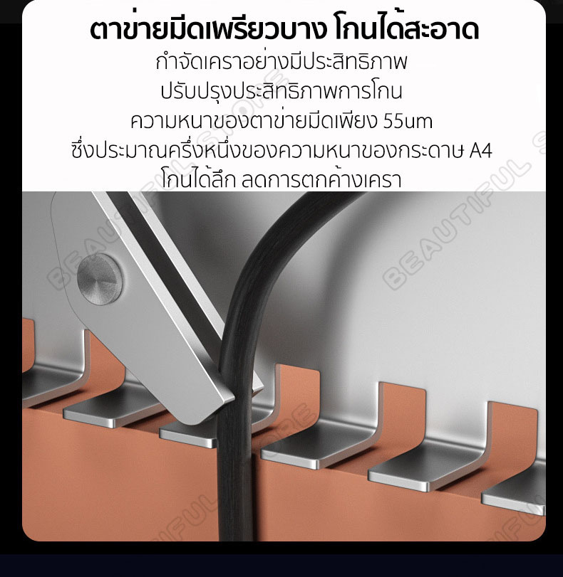 *เครื่องเดียวหลายประโยชน์*LINGKE ที่โกนหนวดไฟฟ้า แถม ที่ตัดขนจมูก ที่ ...