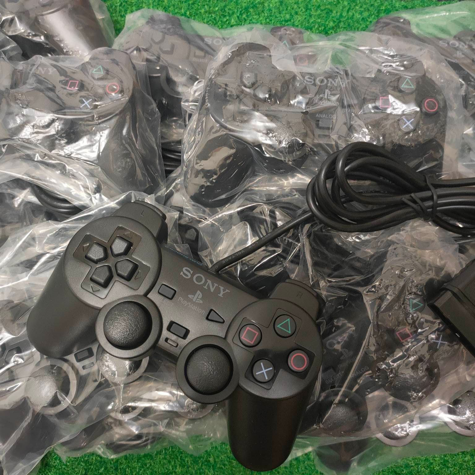 ร้านค้าส่งไว จอย Playstaion 2 จอยเกมส์ PS2 จอย PS2 (Ps2 Joystick ...