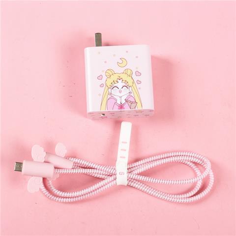 Millet RedmiBook Pro 15 Laptop Charger Cover Sticker Data Cable Winding ...