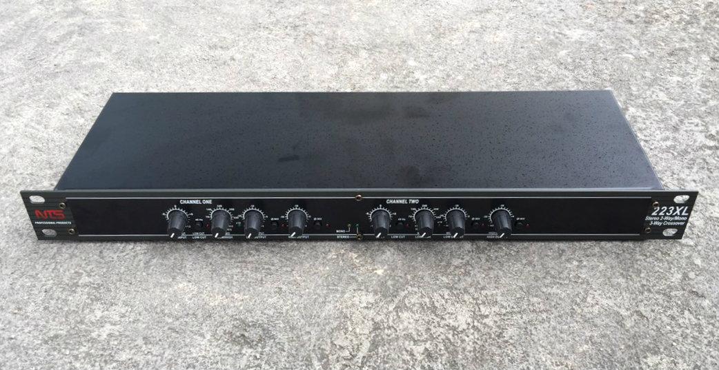 NTS 223XL CROSSOVER - ai-paisarn - ThaiPick